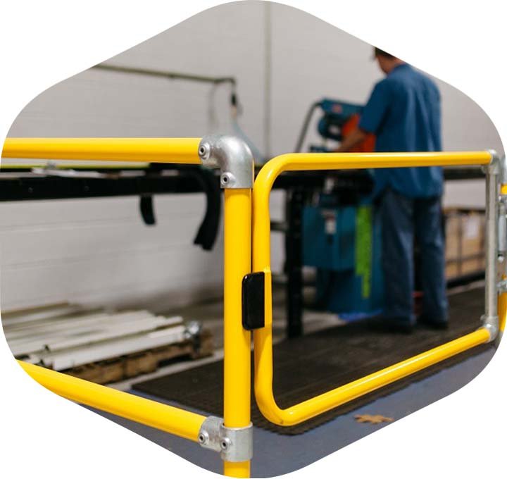 Structural Pipe Fittings Supplier - HULK Metal