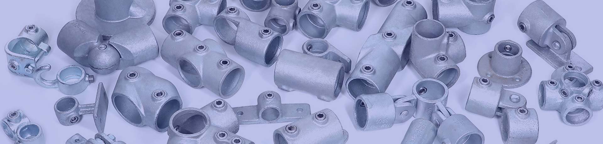 Structural Pipe Fittings Manufacturer | Pipe Clamp Fittings Supplier
