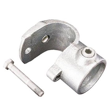 Safety Rail Fittings Clamp on Tee 135 - HULK Metal