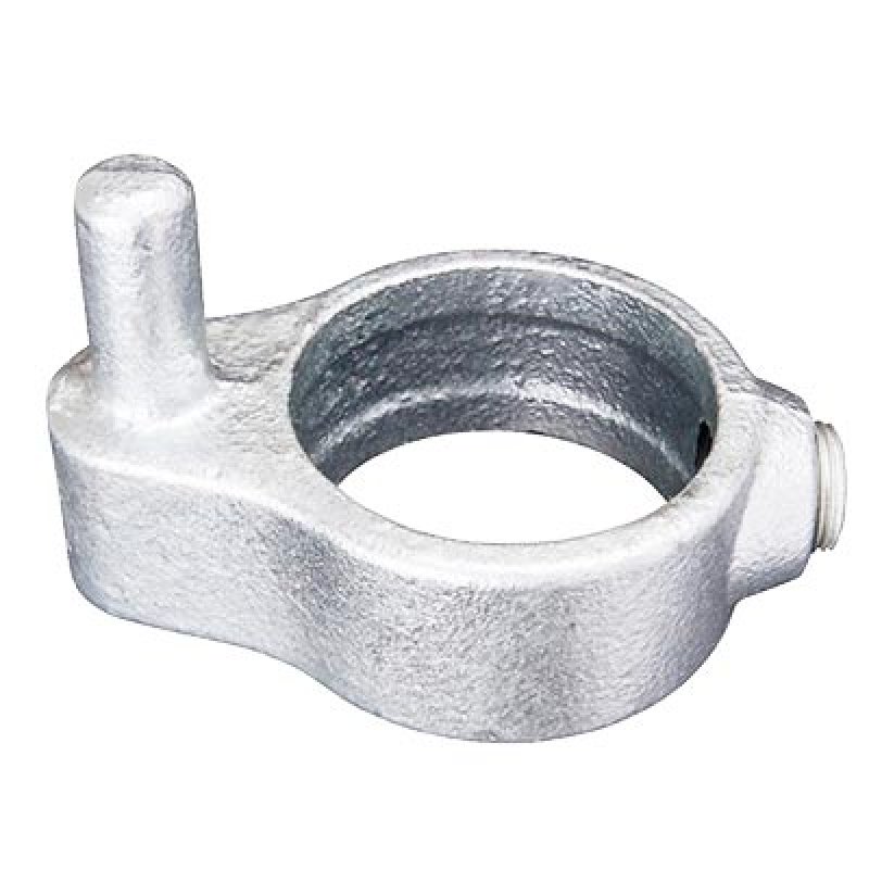 Pipe Handrail Fittings Gate Hinge 140 Supplier - HULK Metal
