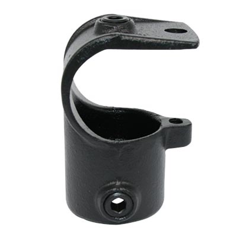 Safety Rail Fittings Clamp on Tee 135 - HULK Metal