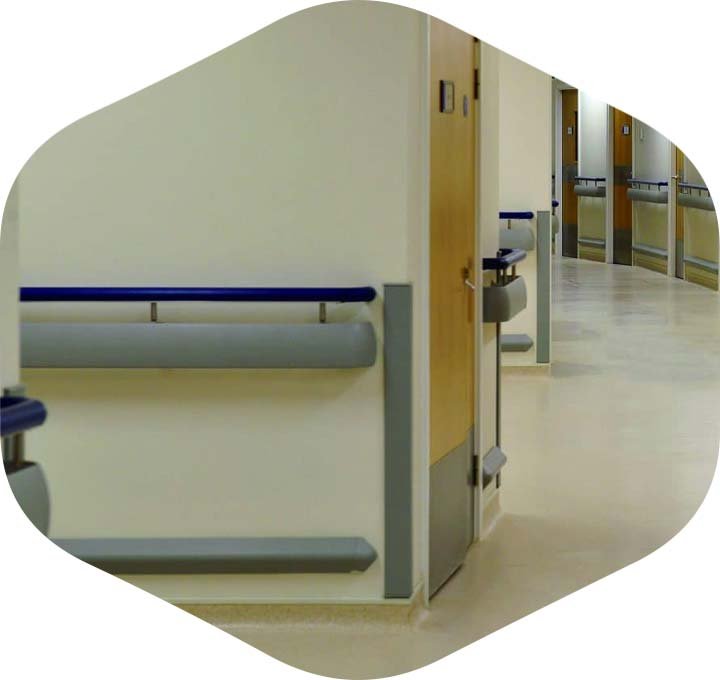 Wall Bumpers Supplier | Worldwide Delivery – HULK Metal