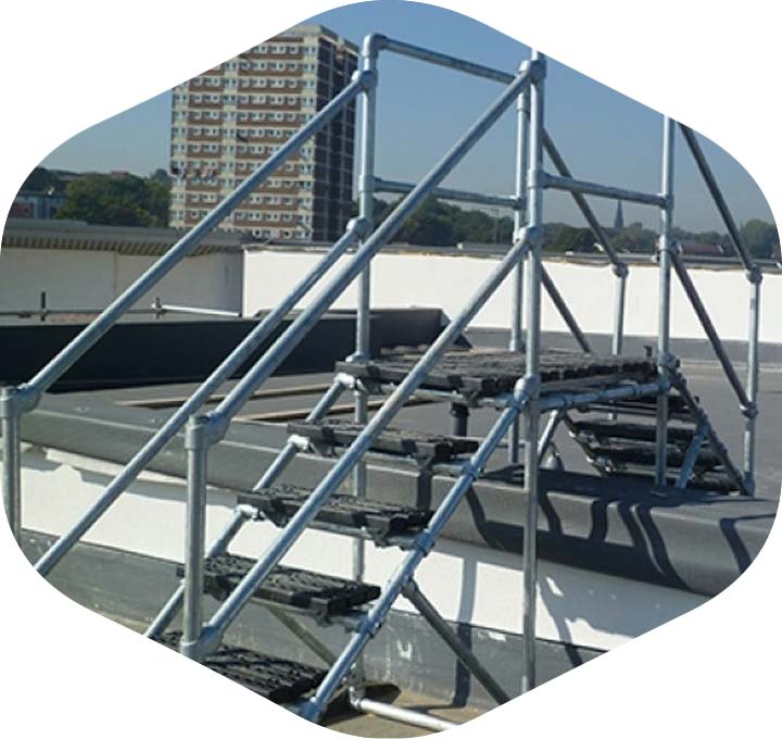 Pipe Handrail Fittings Supplier | CE Certificated Handrail Fittings ...